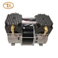 China 220 - 240V Portable O2 Quiet Oil Free Air Compressor Long Life 50HZ for sale