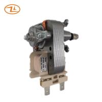 China Turbo Small Electric Oven Fan Motors 230V CL.H 2560 RPM for sale