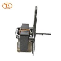 China 2400 RPM Shaded Pole AC Motor 220V 18W Z.P. Sleeve Bearing for sale