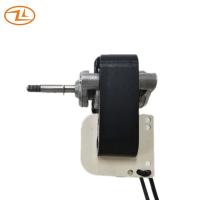 China Thermal Protection Shaded Pole Motor 100V 60HZ CL H For Dehumidifier for sale