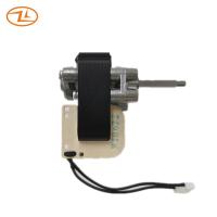 China Oscillating Desktop Fan Motor / Air Circulator Motor 100V CL.H for sale