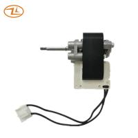 China AC Shaded Pole Motor For Blanket Dryer 100V 50/60HZ 611302 Black Painted Stack for sale