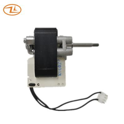 China Rust Proof Shaded Pole Motor For Japan Use 100V 50/60HZ YJ61/300 CL.H Thermal Protection for sale