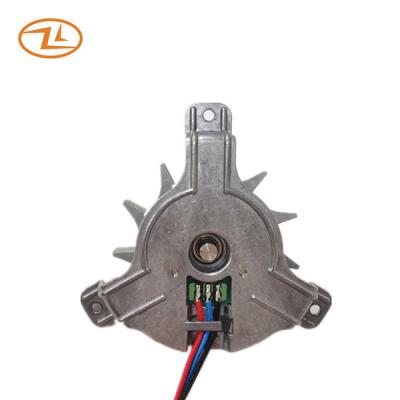 China Brushless BLDC Fan Motor Customized Specification 12 Volt Continuous Duty Motor for sale
