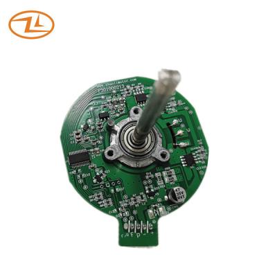 China Circulator BLDC Fan Motor Electronic Control 24v Brushless DC Motor for sale