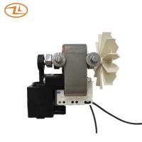 China Atomizer YJ62-25 Suction Pump Motor 230V 25mm Ball Bearing DC Motor for sale