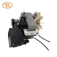 China Nebulizer Inhaler Pump 220V Single Phase Air Compressor Motor 68W 8PSI for sale