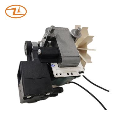 China Nebulizer Inhaler Pump 220V Single Phase Air Compressor Motor 68W 8PSI for sale