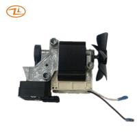 China High Pressure Pump Nebulizer Compressor Motor 0.63A 40mm Thick Flow Rate for sale