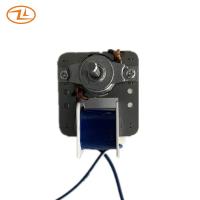 China Microwave Oven Fan Shaded Pole Motor YJ48 Low Noise Sleeve Bearing for sale