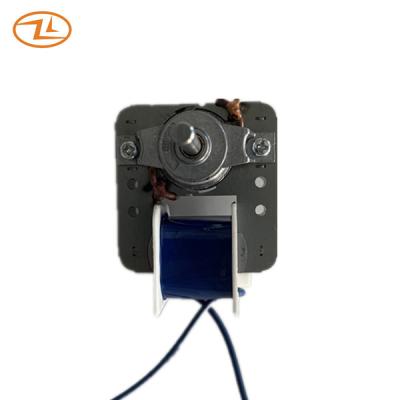China Microwave Oven Fan Shaded Pole Motor YJ48 Low Noise Sleeve Bearing for sale