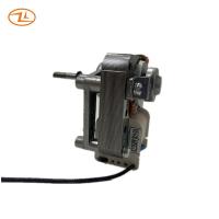China Sleeve Bearing Shaded Pole Motor Low Noise 220V Single Phase Asynchronous Motor for sale