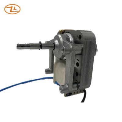 China Cross Flow Tangential Fan Motor CL.H 220V 13.5mm Lamination for sale