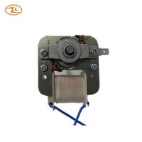 China 20mm Lamination Shaded Pole Fan Motor Thermal Protection Feature for sale