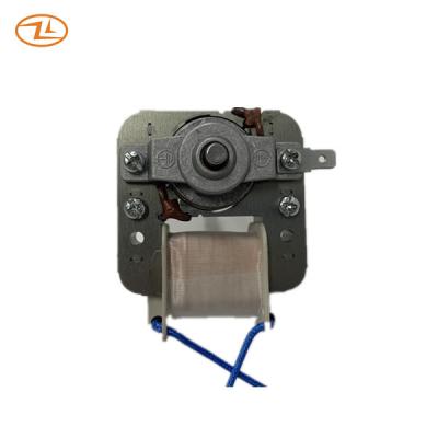 China 20mm Lamination Shaded Pole Fan Motor Thermal Protection Feature for sale