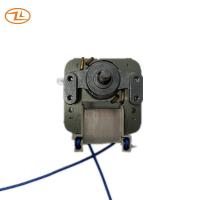 China YJ61 20B Shaded Pole Motor Three Speed Steps CCC Certification for sale
