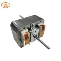 China Yj84-30 Hood 230v 50hz Shaded Pole Ac Motor Low Noise Sleeve Bearing for sale
