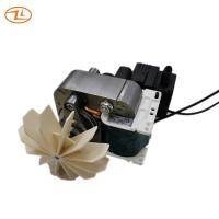 China 25mm Pump Piston Ball Bearing Nebulizer Compressor Motor for sale