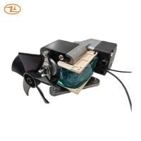 China Suction Machine 600mmhg Motor For Vacuum Pump 220v 50hz for sale