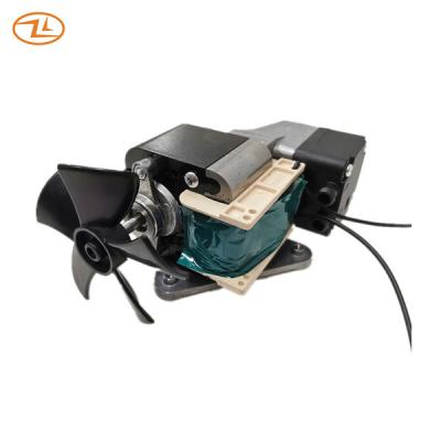 China Suction Machine 600mmhg Motor For Vacuum Pump 220v 50hz for sale