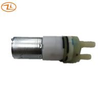China Mini 12v Dc Diaphragm Water Pump For Waterpik Automatic Teapot Tooth Cleaner for sale