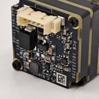 China CVBS 4.6mm Ultra Wide Angle Camera Module 256-HC4.6mm | Mini FPV Industrial Analog Camera PCB Board for Drone Thermal Imaging System for sale