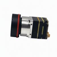 China Ultra-Compact 256×192 VOx Thermal Imaging Camera Core Module - 19mm F1.0 Lens, CVBS Output, 12μm Pixel Pitch, ≤23g Mini FPV Thermal Core for Drone/UAV/Gimbal Integration for sale