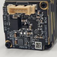 China Ultra-Compact 256×192 VOx Thermal Imaging Camera Core Module - 19mm F1.0 Lens, CVBS Output, 12μm Pixel Pitch, ≤23g Mini FPV Thermal Core for Drone/UAV/Gimbal Integration for sale