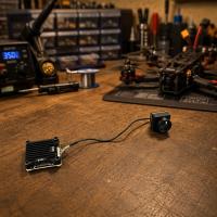 China 6 TOPS AI Target Tracking Camera Module for FPV Drone-1/1.8