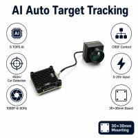 China 6 TOPS AI Target Tracking Camera Module for FPV Drone-1/1.8