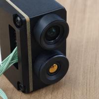 China Dual-Spectrum AI Tracking Camera Module for Drone-1/1.8