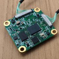 China Dual-Spectrum AI Tracking Camera Module for Drone-1/1.8