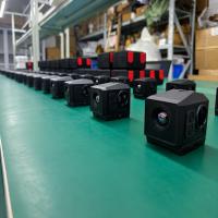 China 256×192 Thermal Imaging Pistol Sight for Handgun — 1.4
