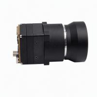 China JTA-1280 1280×1024 Uncooled VOx Thermal Imaging Core Module USB Video Output 25mm 35mm 75mm Lens Options ≤40mk NETD Shutterless 5.5-20V 1.4W OEM Thermal Core for Drone Gimbal Security Surveillance for sale