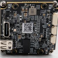 China JTA-1280 1280×1024 Uncooled VOx Thermal Imaging Core Module USB Video Output 25mm 35mm 75mm Lens Options ≤40mk NETD Shutterless 5.5-20V 1.4W OEM Thermal Core for Drone Gimbal Security Surveillance for sale