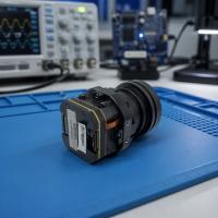 China JTA-1280 1280×1024 Uncooled VOx Thermal Core Module DVP BT1120 Output 35mm Lens ≤40mk NETD Shutterless 5.5-20V 1.4W OEM Core for Surveillance Machine Vision Camera Systems for sale