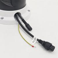China 2MP Visible + 256×192 VOx Dual-Spectrum Temperature Measurement PTZ Dome Camera 0°C-550°C Fire & Smoke Detection Alarm IP Camera -20°C to 60°C DC12V RJ45 Indoor Outdoor Wall Ceiling Bracket Mount for sale