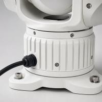 China T-U-006 Heavy-Duty Direct-Drive PTZ Gimbal 360° Continuous Pan -70° to 80° Tilt IP66 DC24V PELCO-D RS485 422 Aluminium Payload Platform for Thermal Camera Laser Rangefinder Surveillance for sale