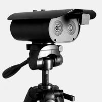 China JTA-FACE-DM03 Face Recognition Thermal Temperature Screening Camera All-in-One 2MP Visible + IR Blackbody HDMI Direct Display Mask Detection Fever Alarm 1-4m 150-200 People/Min Wall Tripod Mount for sale