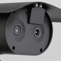 China JTA-FACE-DM03 Face Recognition Thermal Temperature Screening Camera All-in-One 2MP Visible + IR Blackbody HDMI Direct Display Mask Detection Fever Alarm 1-4m 150-200 People/Min Wall Tripod Mount for sale