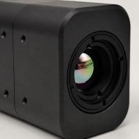 China JTA-IR006CA 640x512 Uncooled VOx Thermal Imaging Module 9.1mm F1.0 Lens CVBS PAL 50fps 48° FOV <20ms <1.5W 9-24V 61g Infrared Core for Aerial Photography & Industrial Inspection for sale