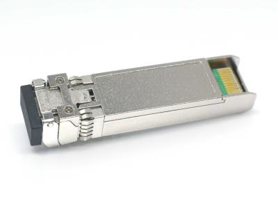 China SFP28 25G LR 1310nm 10km Optical Transceiver Module For Telecommunication for sale