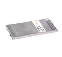 China 100G Fiber Optical Transceivers 100m CFP2-QSFP28 Adaptor Module for sale