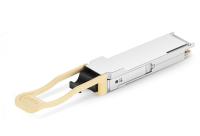 China 200G PAM4 SR4 100m Optical Fiber Transceiver for Data Transmission for sale