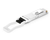 China 100G QSFP28 Transceiver EZR4 100km Transceiver Module 100GBASE-EZR4 for sale