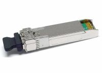 China 10G SFP+ 850nm 300m Optical Transceiver Module LC Duplex Optical Interface for sale