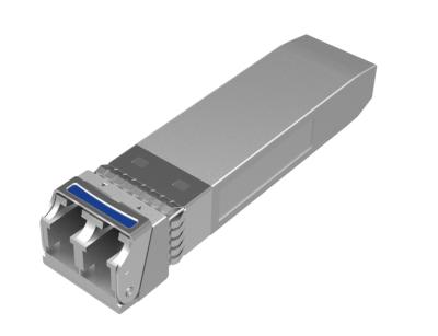 China 50G SFP56 1311nm 10km Fiber Optical Transceivers Duplex LC Receptacle for sale