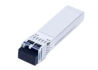 China Rate Adaptation Industrial Transceiver QSFP28 25G 1310nm 40km Module for sale