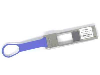China Low insertion loss Optical Adapters QSFP 40G to SFP 10G Adapter Module for sale