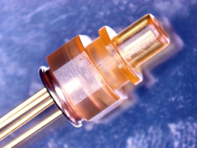 China 10G Receiver OSA Optical Subassembly With LC-UPC Receptacle ROSA for sale